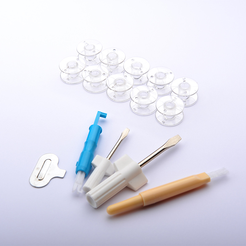 Household Multifunctional Sewing Machine Tool Set 15-Piece Set Commonly ...