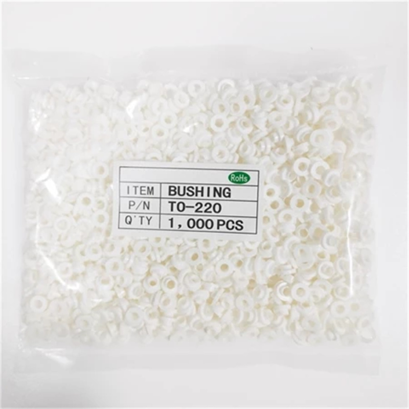To-220 TO-3P TO247 Insulation Pellet Insulation Cap Insulation Ring ...