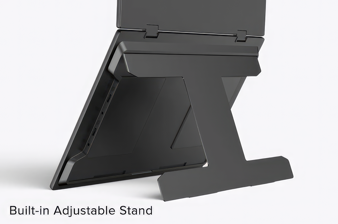 Holakay Max Stacked Monitor No Drive Required Laptop Dual Screen ...