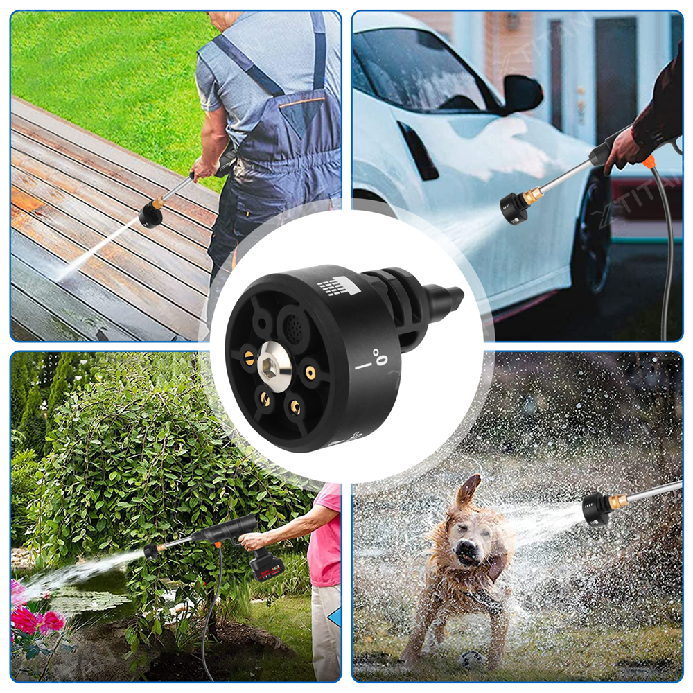 【2 Year Warranty】988V Cordless Water Jet Gun High Pressure Waterjet Gun ...