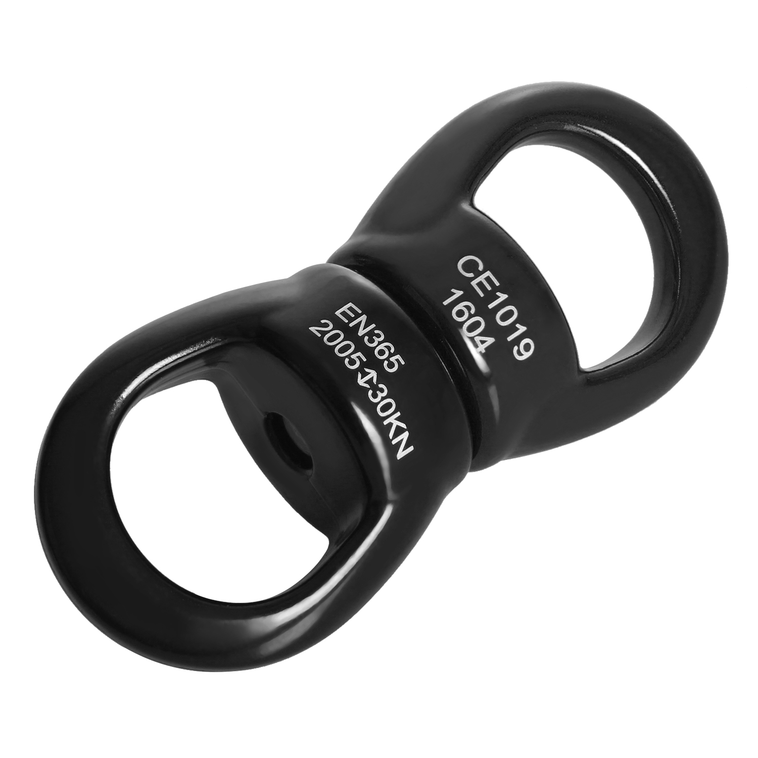 Lixada Swing Swivel 30kN Safest Rotational Device Swing Spinner ...