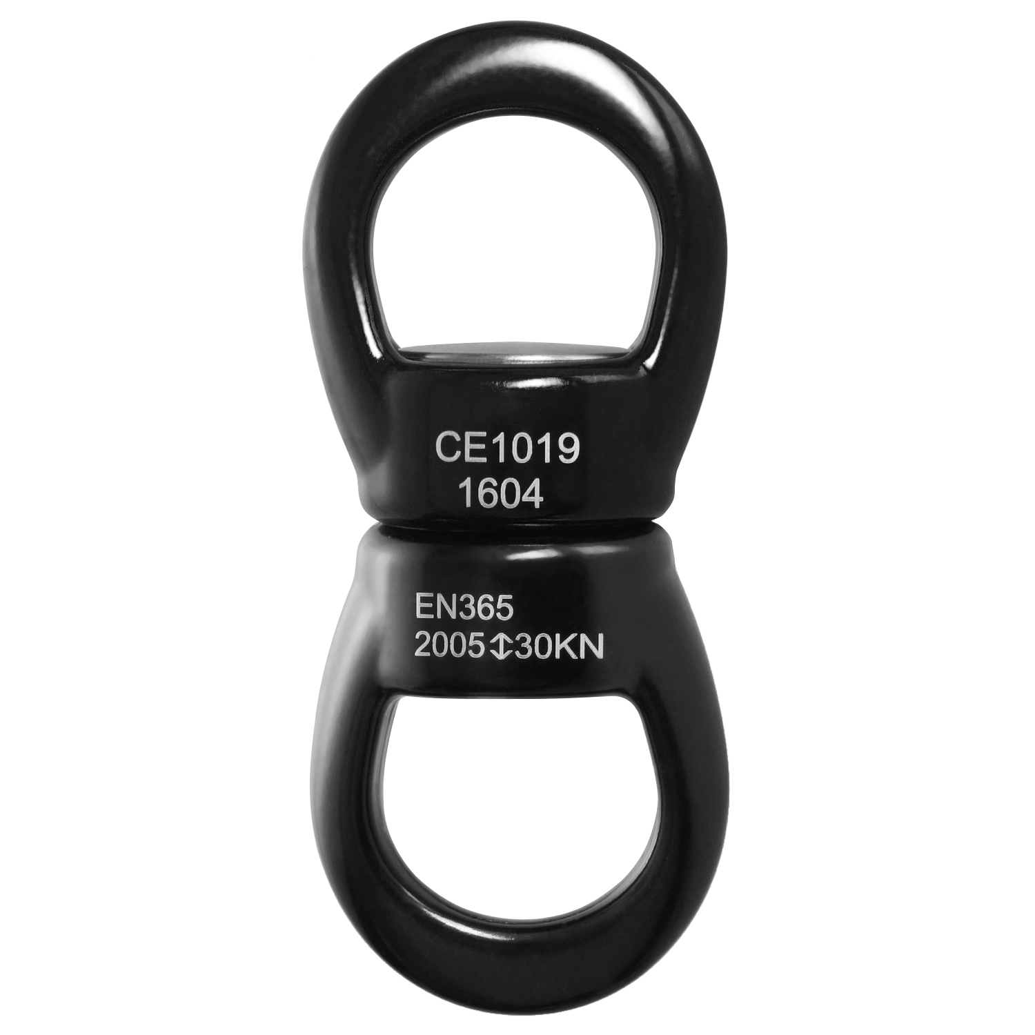 Lixada Swing Swivel 30kN Safest Rotational Device Swing Spinner ...
