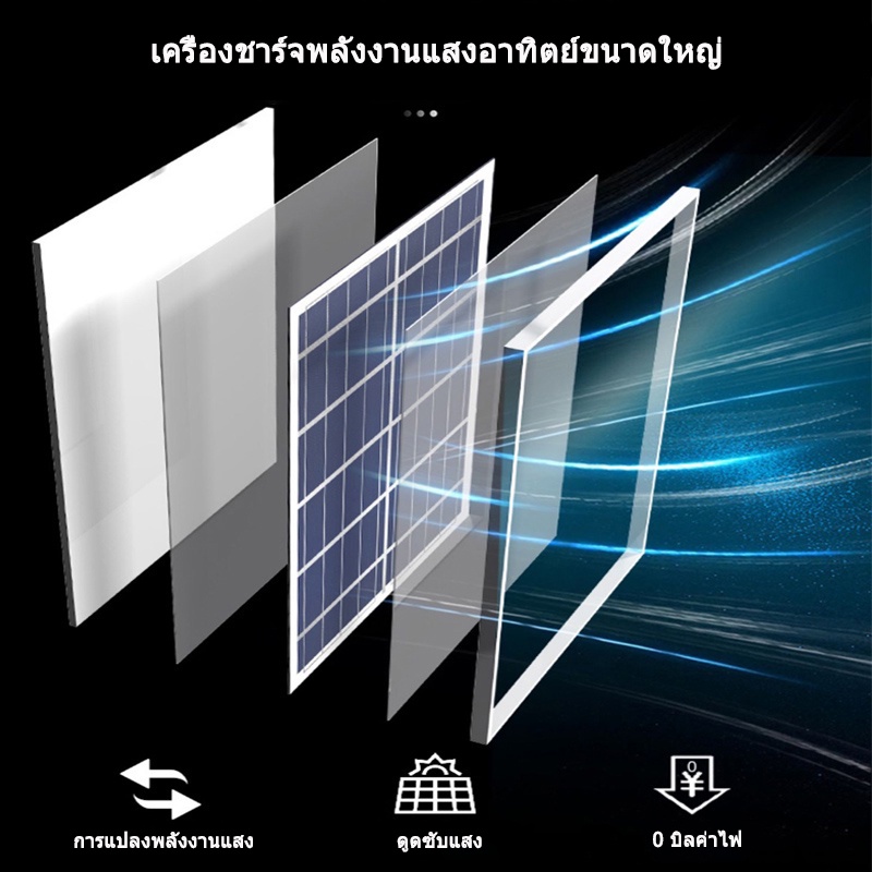 Lampu solar fluorescent light 1500W Solar Street Light Outdoor ...