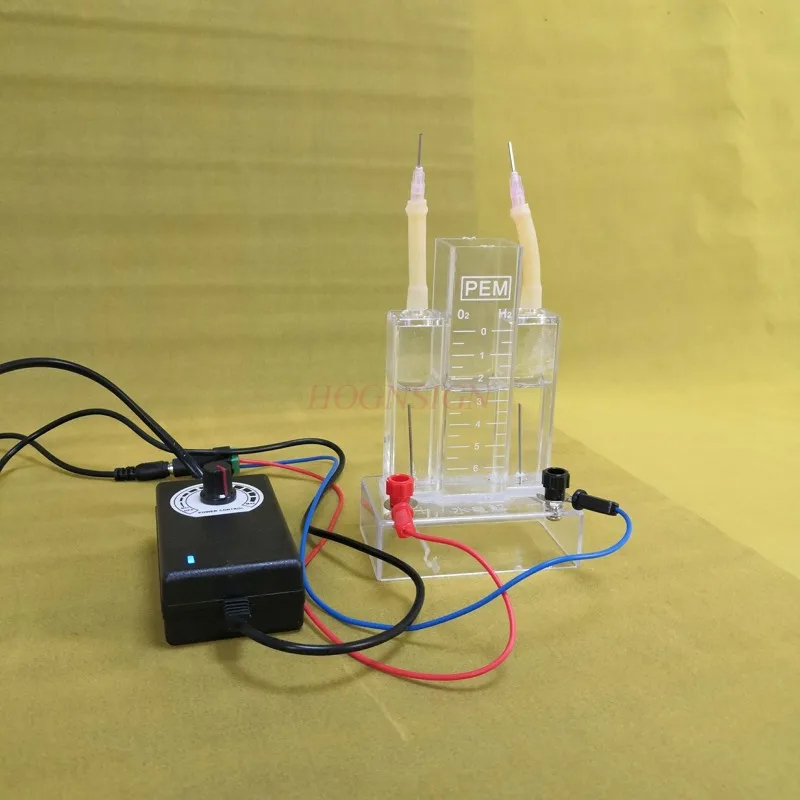 ⭐⭐⭐chemistry laboratory equipment set Water Electrolysis Experimenter ...