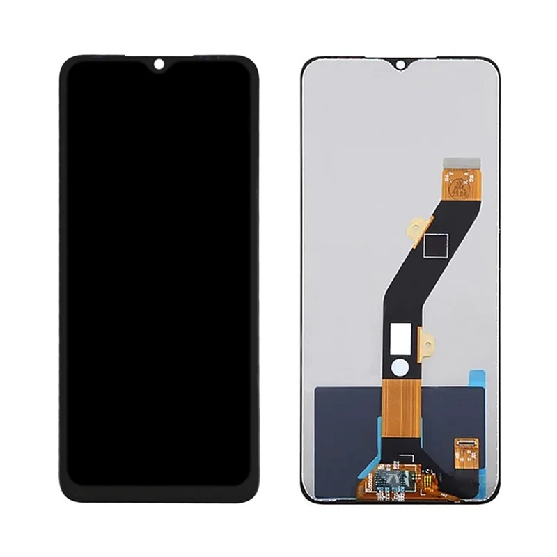 6.6 Inch For Itel A70 A665L ItelA70 LCD Display Touch Screen Digitizer ...