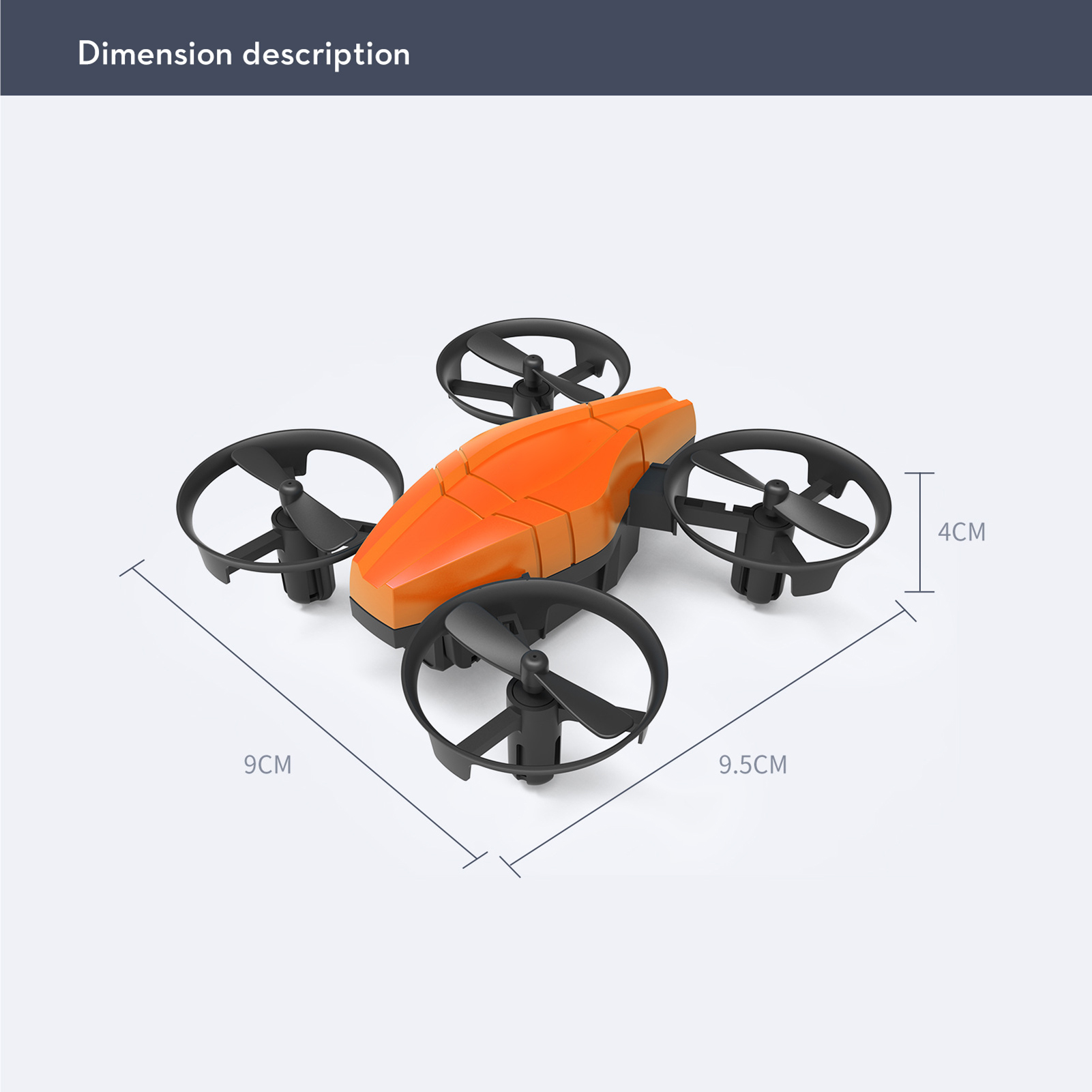 GT1 drone mini remote control aircraft children's gift toys quadcopter ...