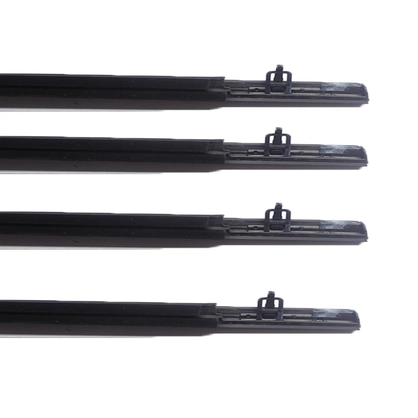 4pcs VIOS Weatherstrip Window Seal TOYOTA Car Window Moulding Trim Seal ...