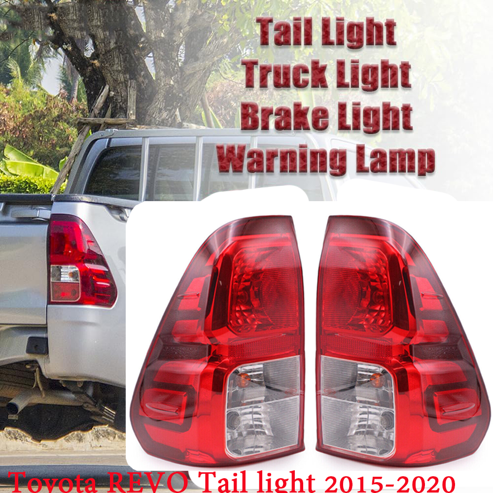 REVO Tail Light Tail Lamp Lampu Belakang Toyota Rear Tail Light for ...
