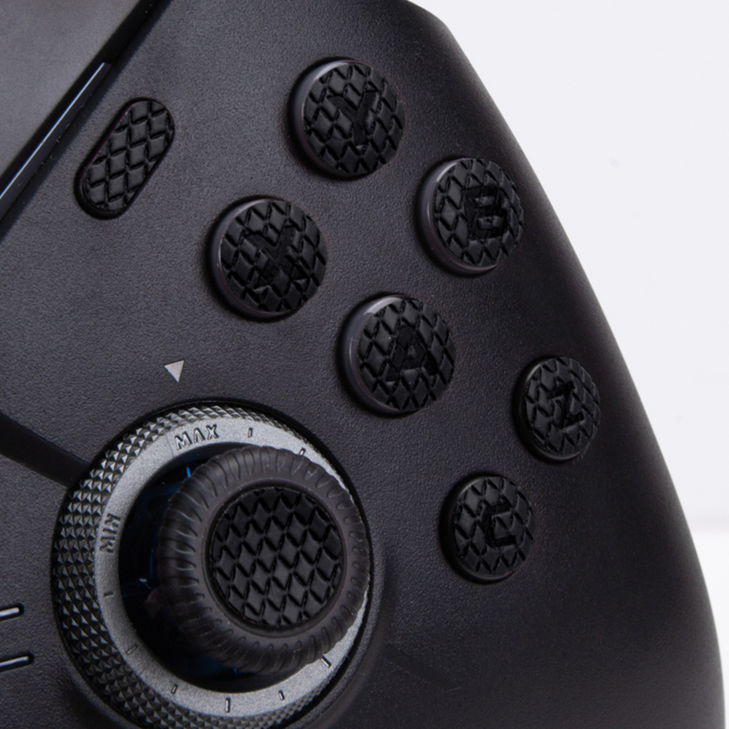 Black TALONGAMES Controller Buttons Sticker Triggers Sticker Tape For ...