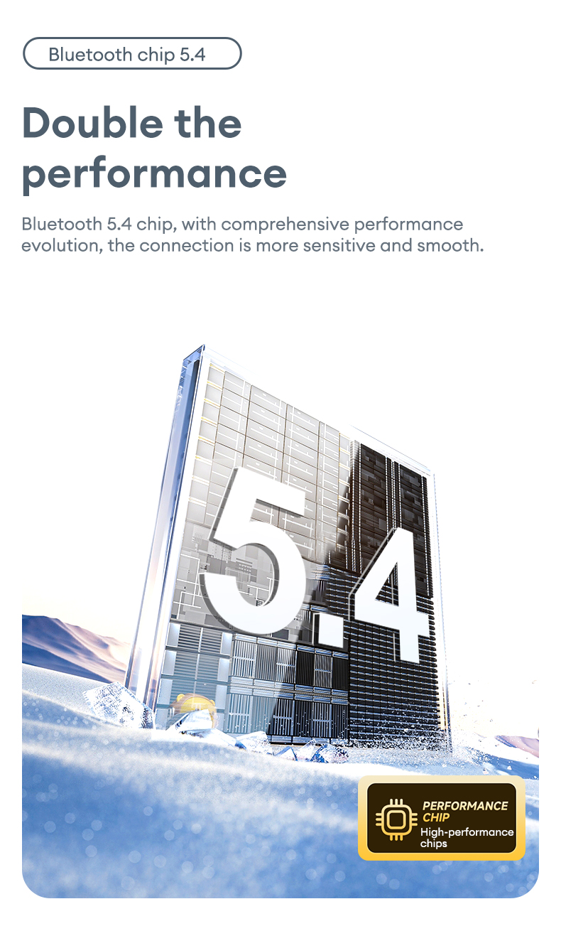 Lenovo LP5 Pro Bluetooth Earphone HIFI Stereo Sound Up to 18 Hours of ...