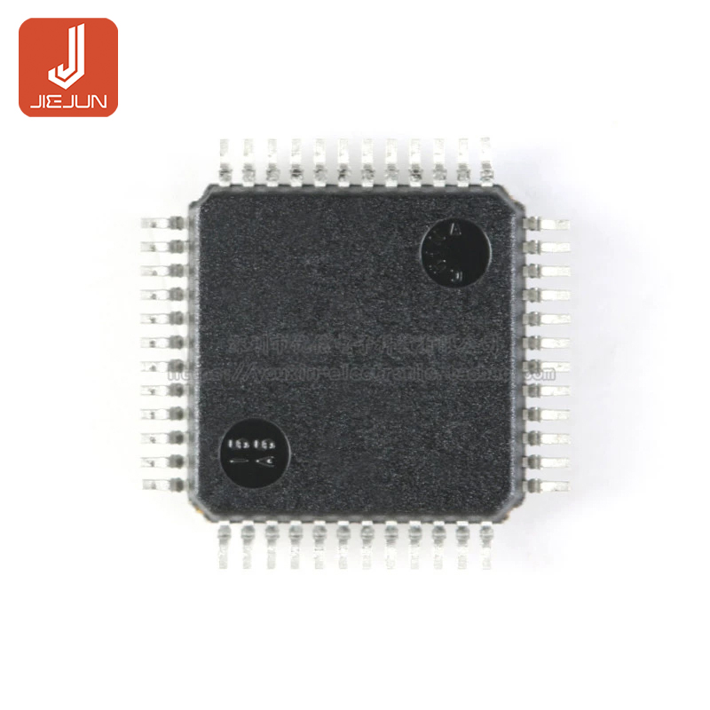 IC Original authentic STM32F103C8T6 LQFP-48 ARM Cortex-M3 32-bit microcontroller -MCU | Shopee ...