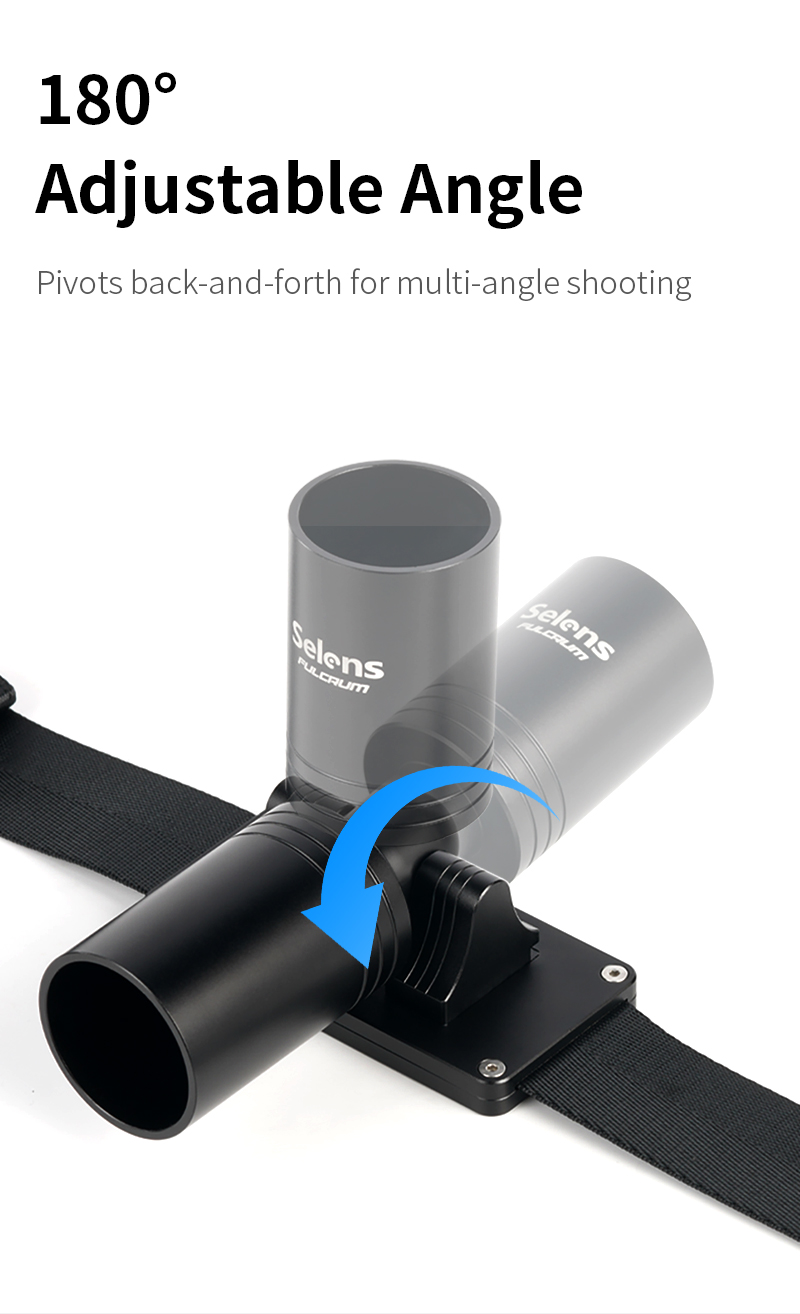 Selens Camera Gimbal Belt Gimbal Stabilizer Weight Support Hip Belt ...