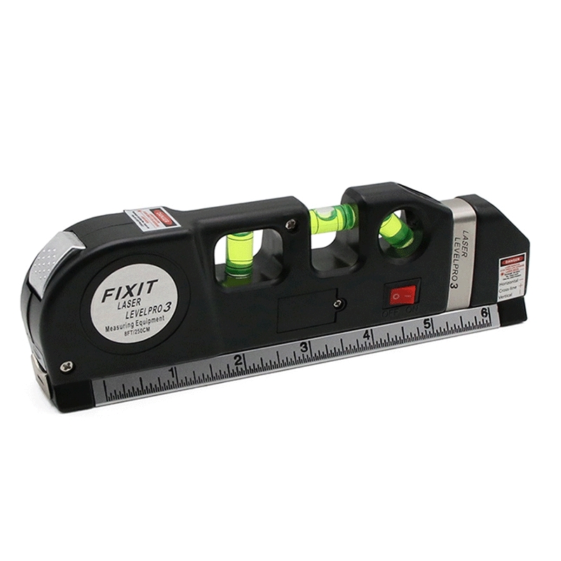 Laser range finder 4 in 1 Infrared Laser Level With Tripod Horizontal ...