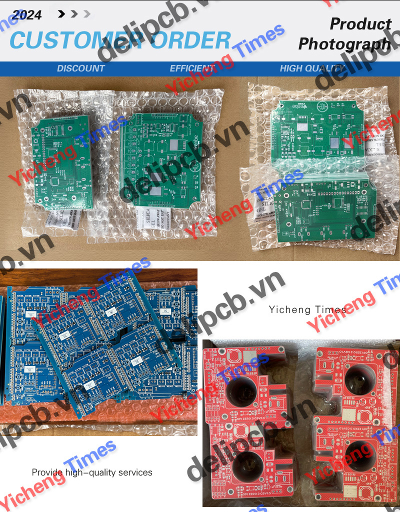 PCB circuit board production,Minimum order quantity 5, Free color ...