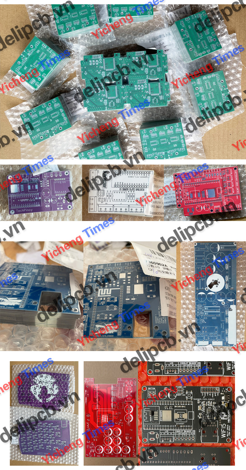 PCB circuit board production,Minimum order quantity 5, Free color ...