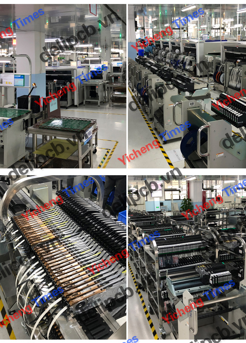 PCB circuit board production,Minimum order quantity 5, Free color ...