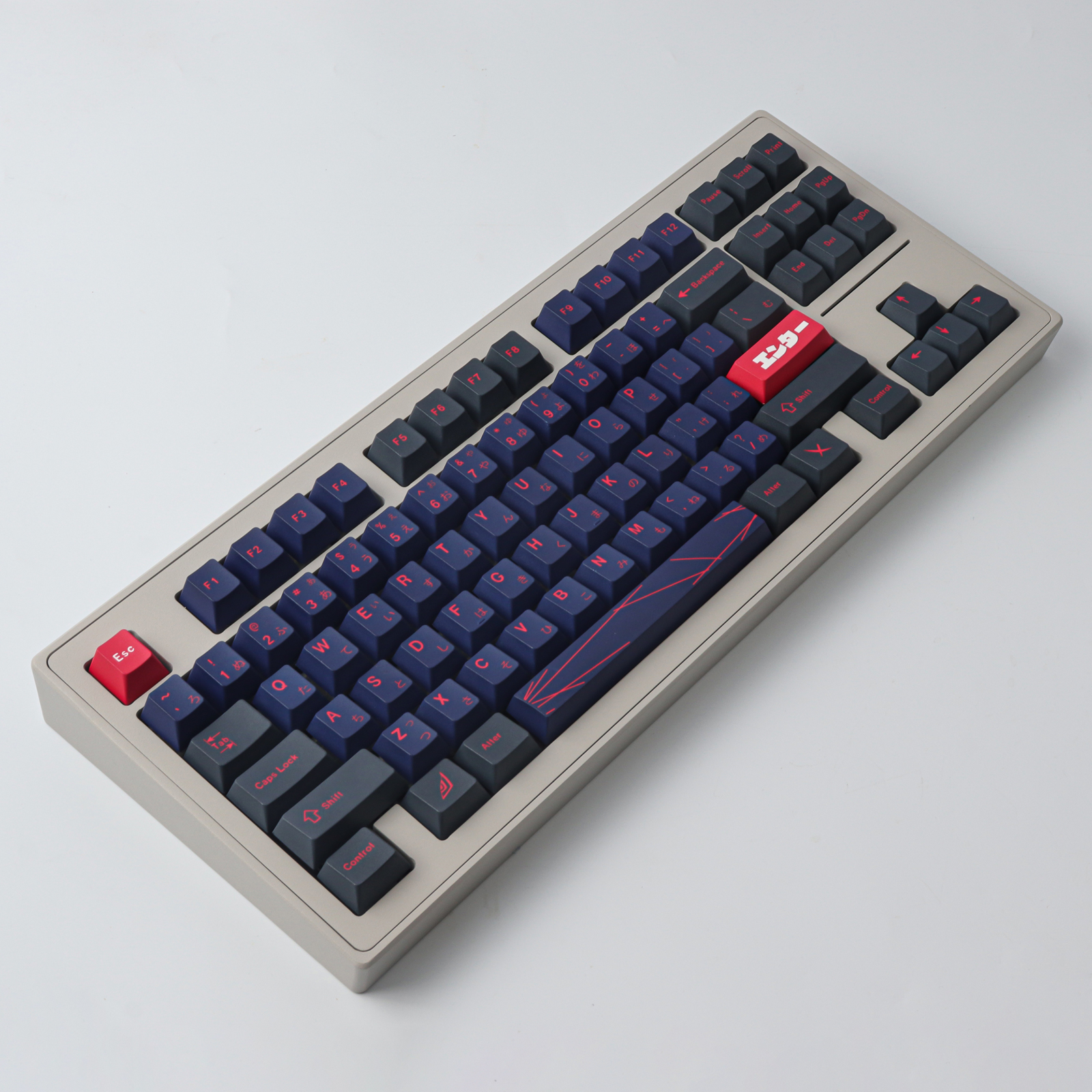 Alter Special Edition Keycap 134 Keys PBT Material Cherry Profile DYE ...