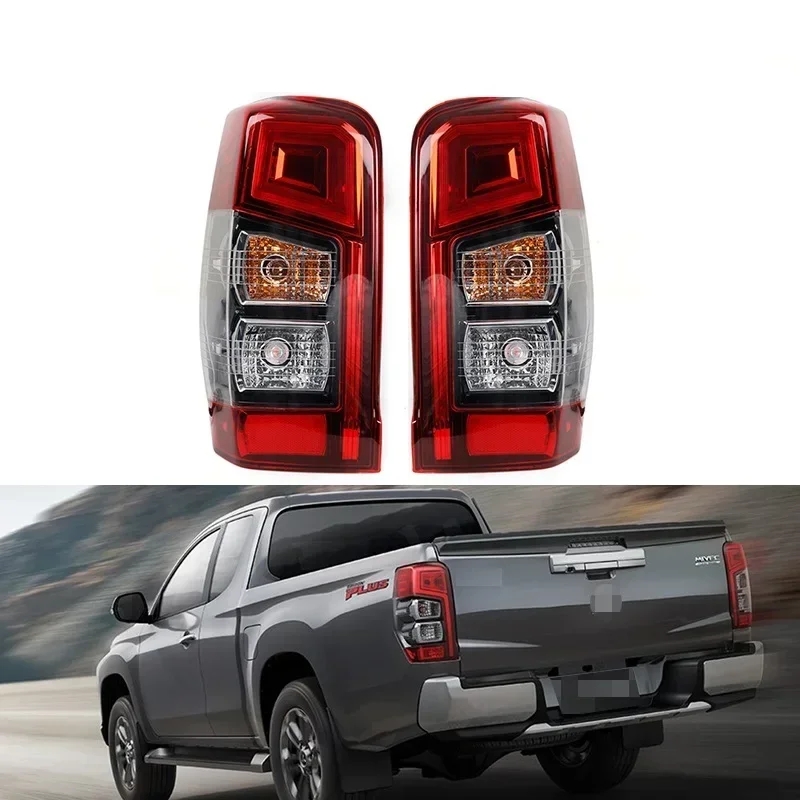Mitsubishi Triton Tail Light Rear Tail Lamp Lampu Belakang Low Spec for ...