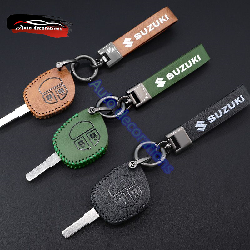 Suzuki car key case for Ertiga Jimny APV Celerio DZire S-Presso XL7 ...