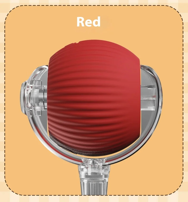 (Local Shipment) Automatic Cat Interactive Ball Toy Super Drive Cat ...