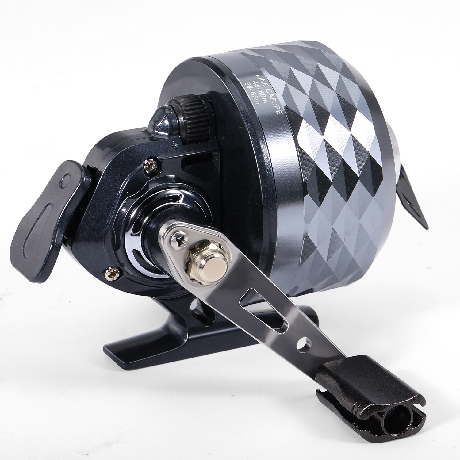 Sougayilang Right Hand left hand Fishing Reel Button Casting Design ...