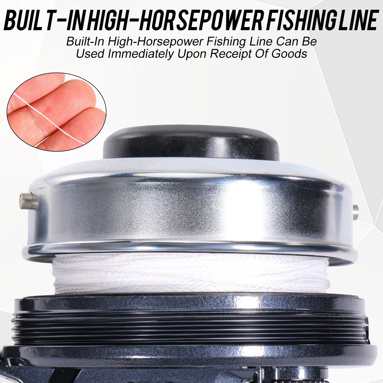 Sougayilang Right Hand left hand Fishing Reel Button Casting Design ...