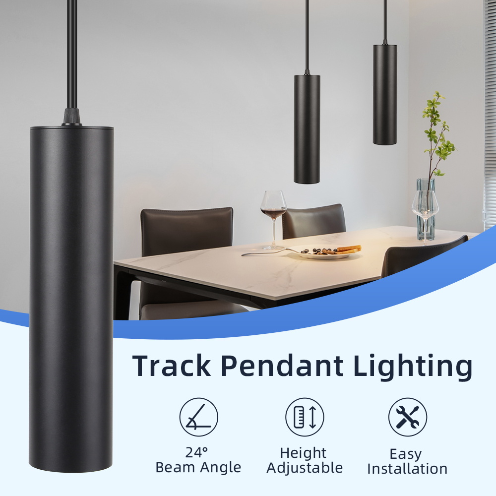 Lampu Gantung Siling Dinning Chandelier LED Pendant Light Modern ...