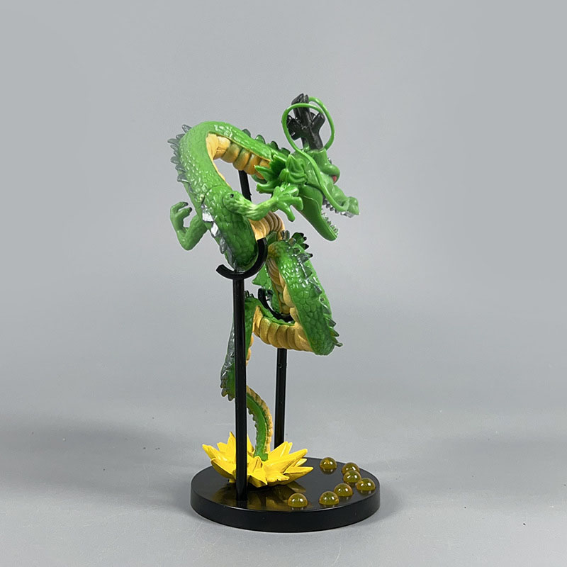 17cm Dragon Ball Z Anime Figure Shenron Pvc Figurine Doll Shenlong Dbz ...