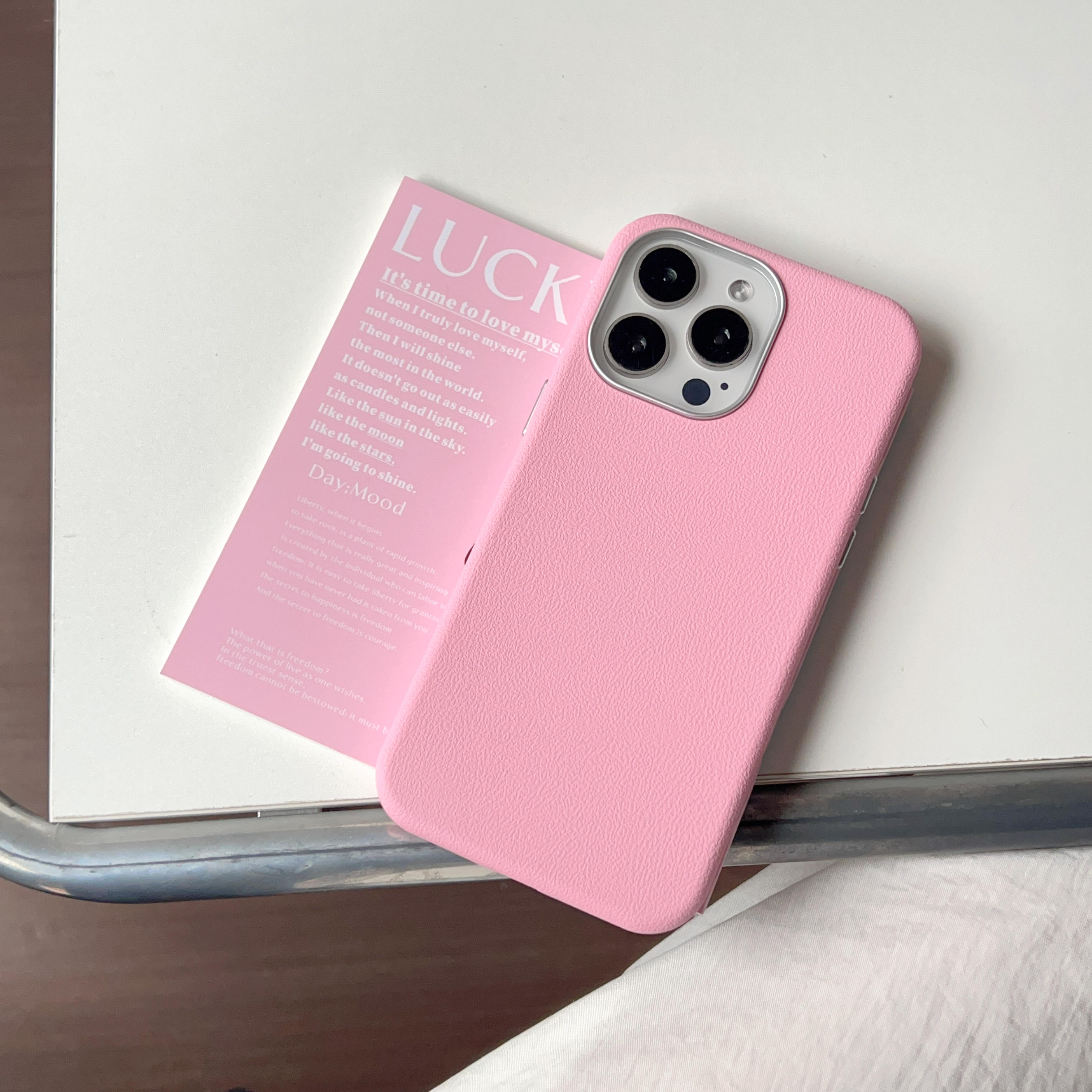 New Leather Phone Cover For iPhone 16 Pro Max 16 Plus 11 12 13 14 15 ...