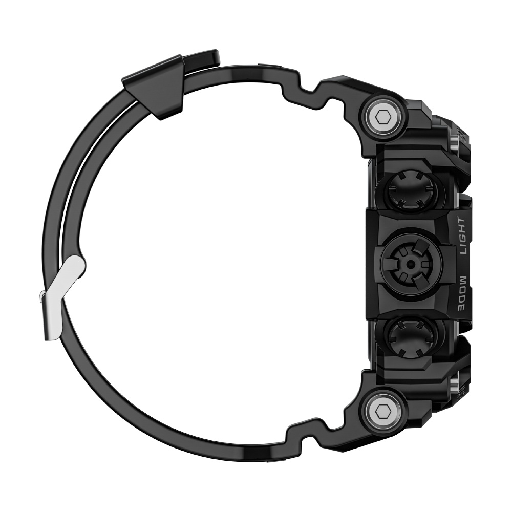 【Fitcloudpro 】LOKMAT ATTACK GT Outdoors Smart Watch Sports Compass ...