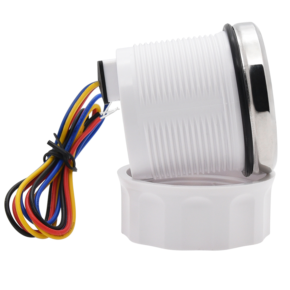 52mm Car Left Balance Meter with Red Backlight，Left Balance Gauge ...