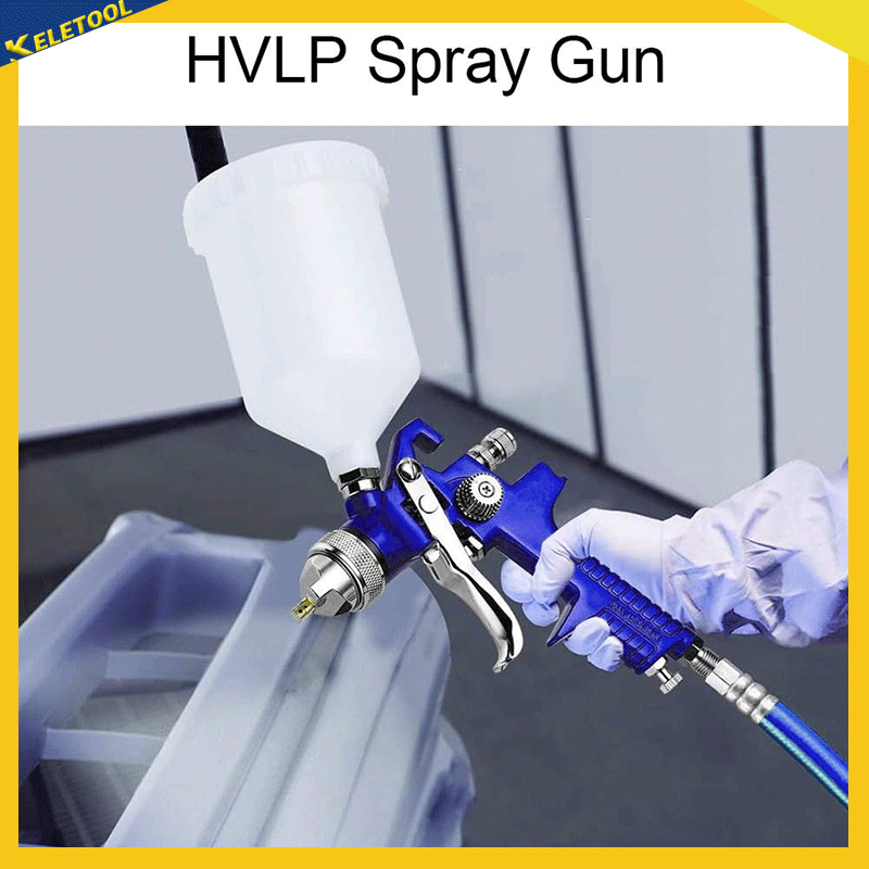 Paint sprayer mini air spray gun professional HVLP spray gun automobile ...