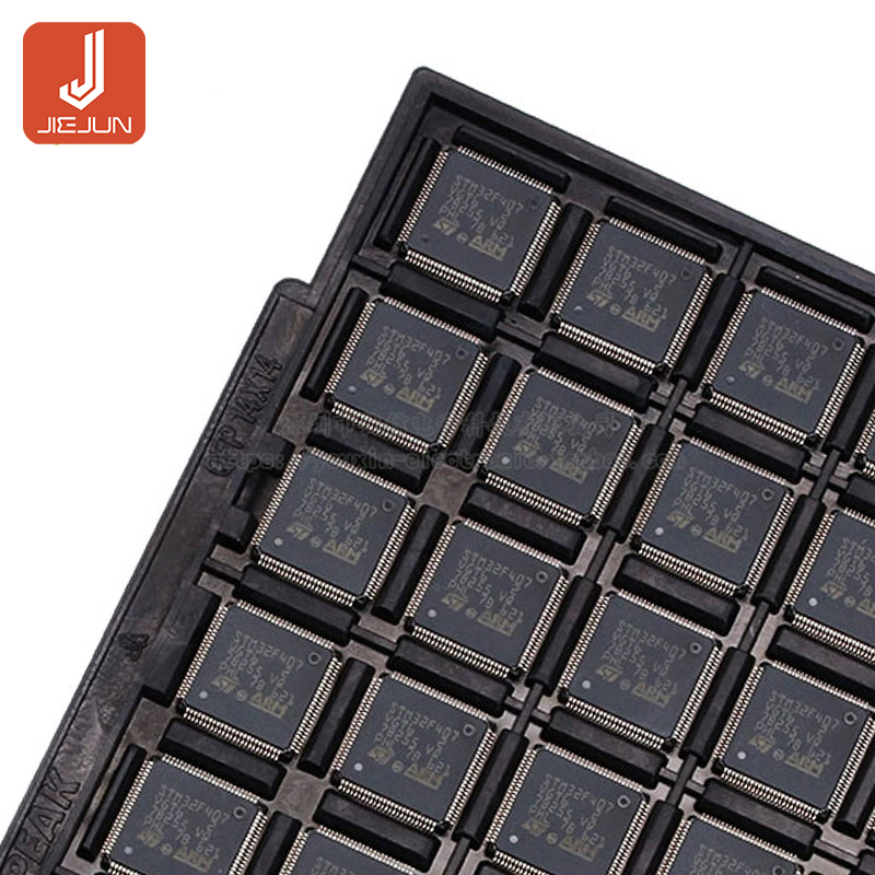 Original Genuine STM32F407VGT6 LQFP-100 ARM Cortex-M4 32-Bit Microcontroller MCU | Shopee Malaysia