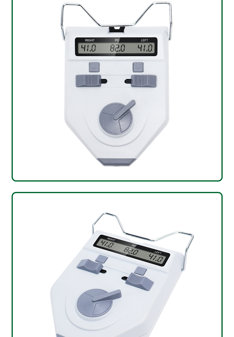 AIST Ly-9atc Auto Eye Pd Meter Pupilo Optical Digital Pupilometer Led ...