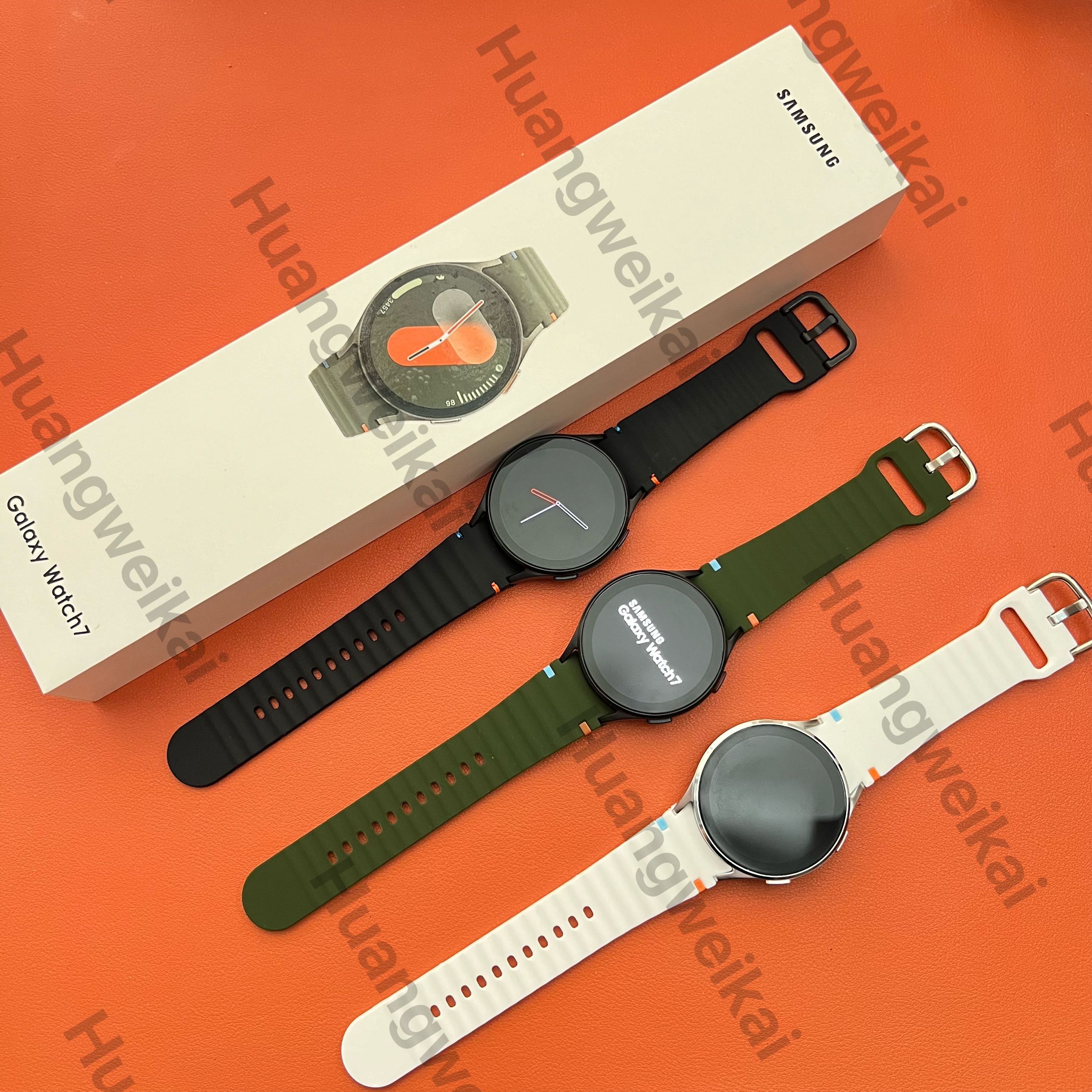 2025 Round ultra 7 44/47mm smart watch 7 Samsung Galaxy 7 Aluminium ...