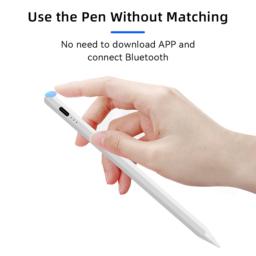 Universal Stylus Pen For Android Phone iOS Tablet Windows Touch Penci ...
