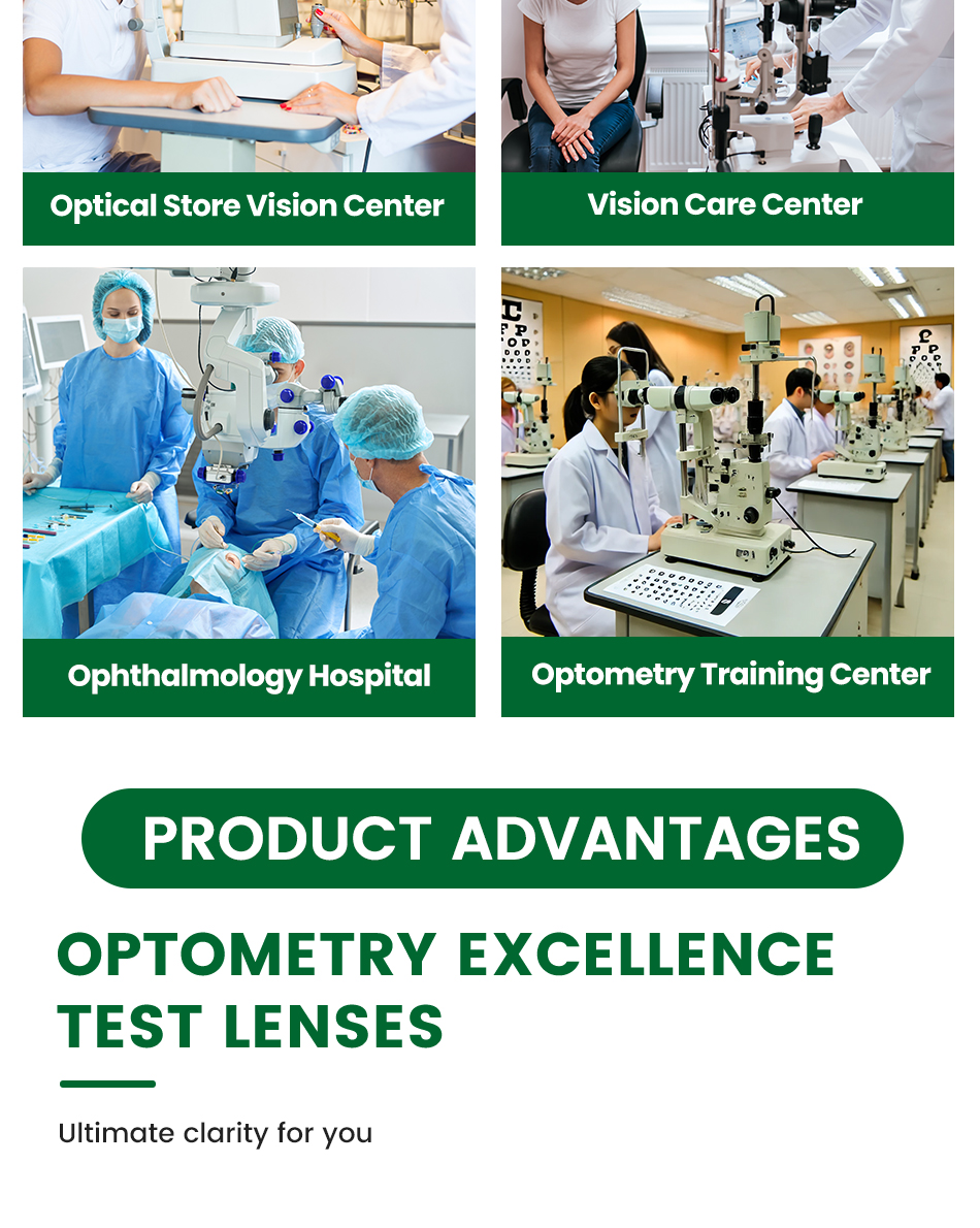 AIST China Factory Class A Lens Box 266 pieces of high-quality optical ...