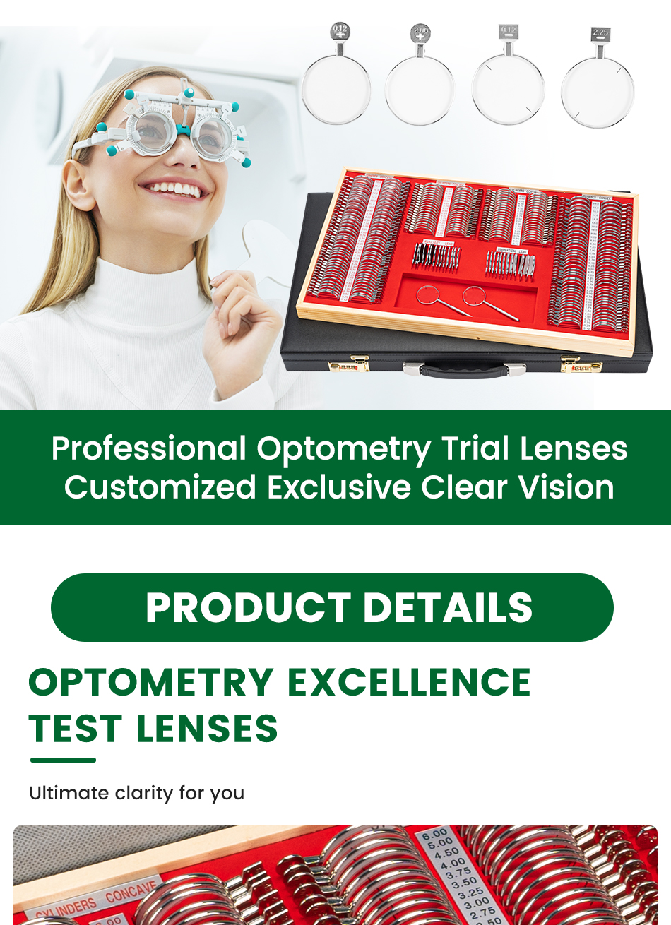AIST China Factory Class A Lens Box 266 pieces of high-quality optical ...