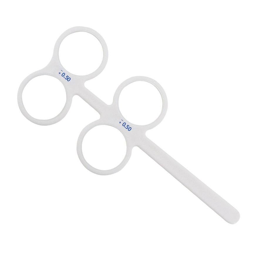 AIST Top Brand Good quality 4 Lens Plastic Optical Flipper Ophthalmic ...