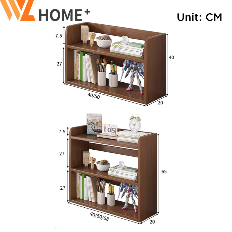 Tabletop Rack Tabletop Organiser Rak Buku Desktop Rack Desk Organizer ...