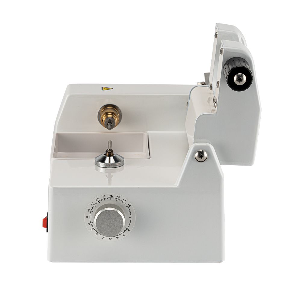 Optical Lens Cutter Cutting Milling Machine CP-4A Without Water Cut ...