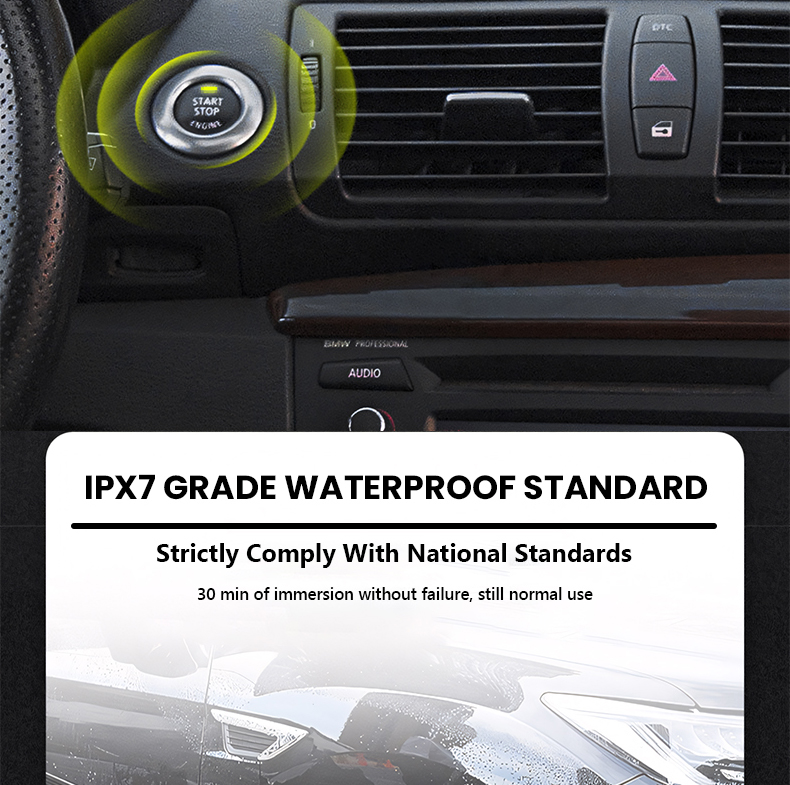 TPMS Tyre Pressure Monitor Car Wireless Tpms Tyre Pressure Monitoring ...
