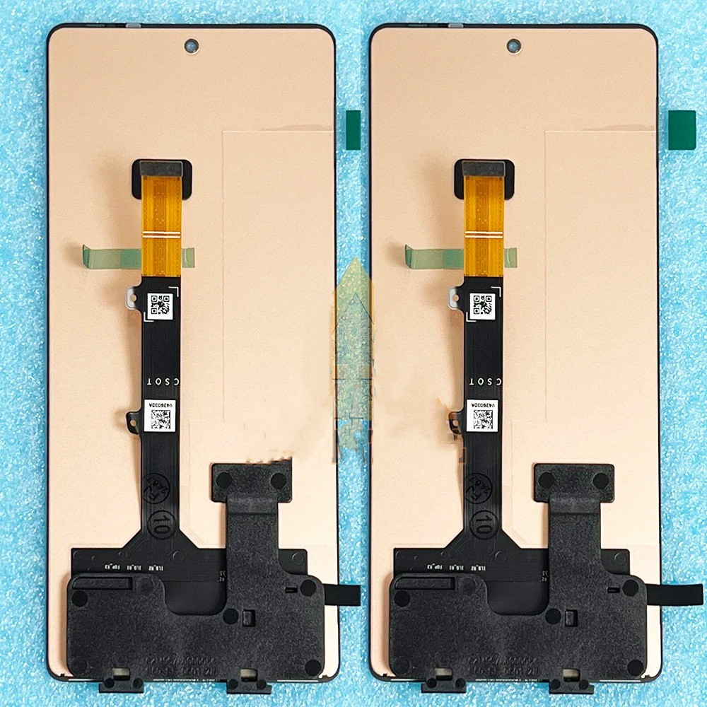 AMOLED 6.78" Original For Tecno Pova 6 Pro 5G LI9 LCD Display Touch ...