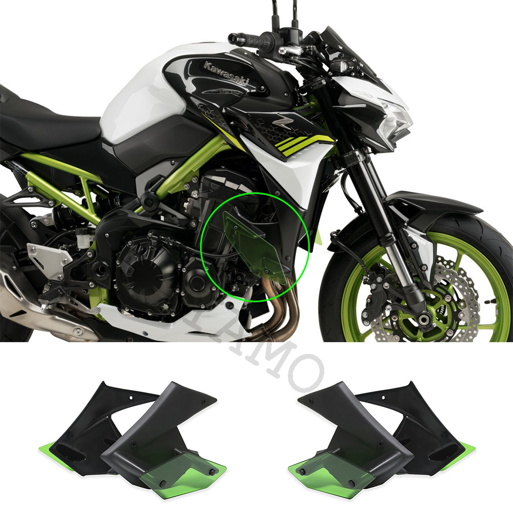 For Kawasaki Z 900 Z900SE 2017-2024 Z900 2024 NEW Motorcycle Parts Side ...
