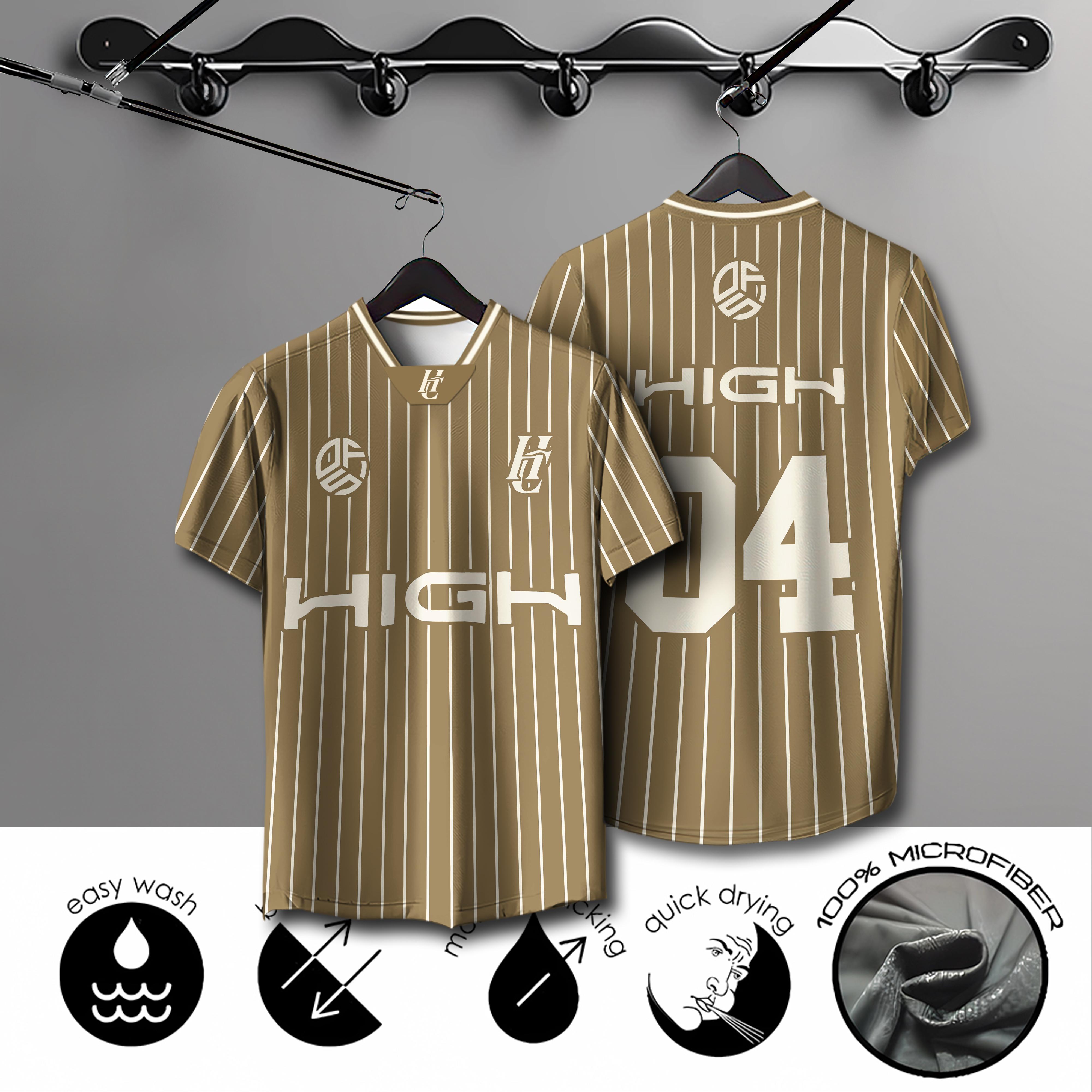 Retro Collar Baju Shirts Men's Women's Baju Bola Shirts Clothes Daily ...