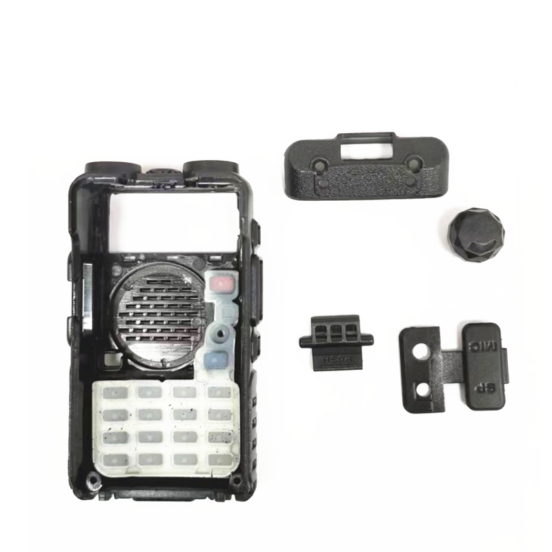 Walkie Talkie Replacement Repair Kit Case Housing Cover, BaoFeng UV 5R ...
