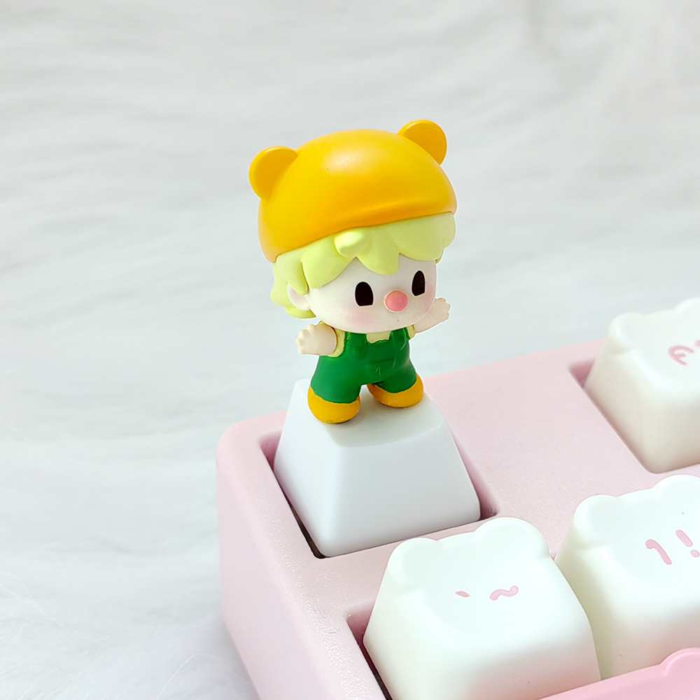 Keycap Mechanical Keyboard Dedicated Button ESC POPMART SP crybaby ...