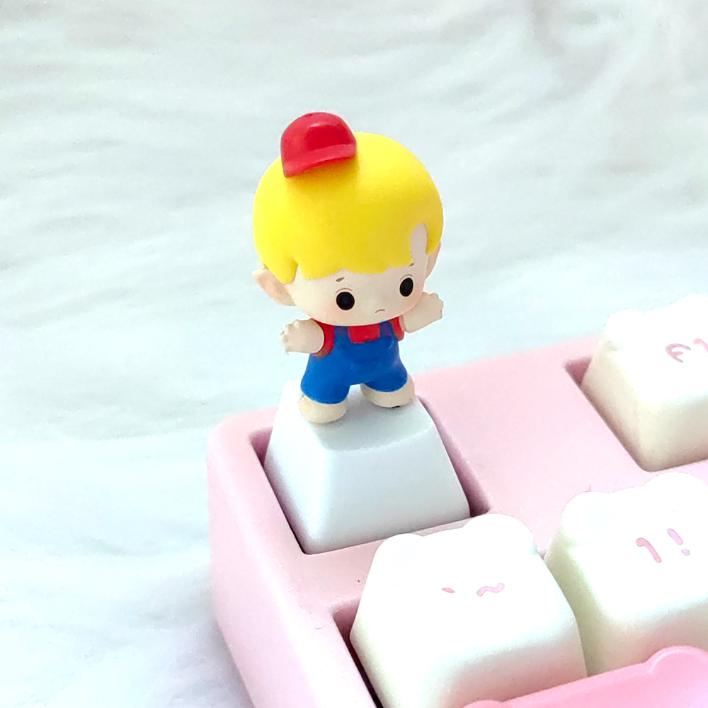 Keycap Mechanical Keyboard Dedicated Button ESC POPMART SP crybaby ...