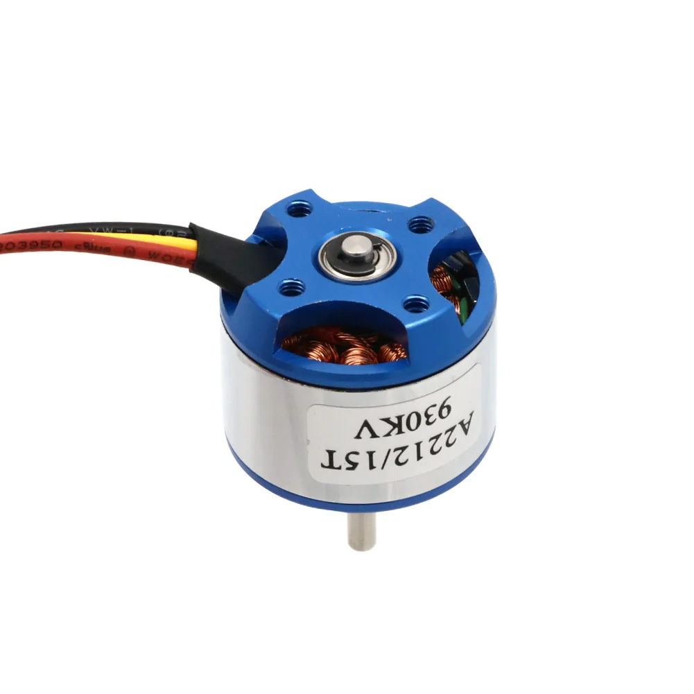 A2212 Brushless Motor 930KV 1000KV 1400KV 2200KV 2450KV 2700KV For RC ...
