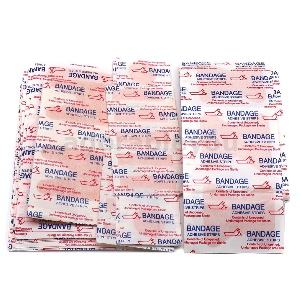 300 PCS First Aid Kit Set Emergency Kit Outdoor Car Family Medical Kit ...